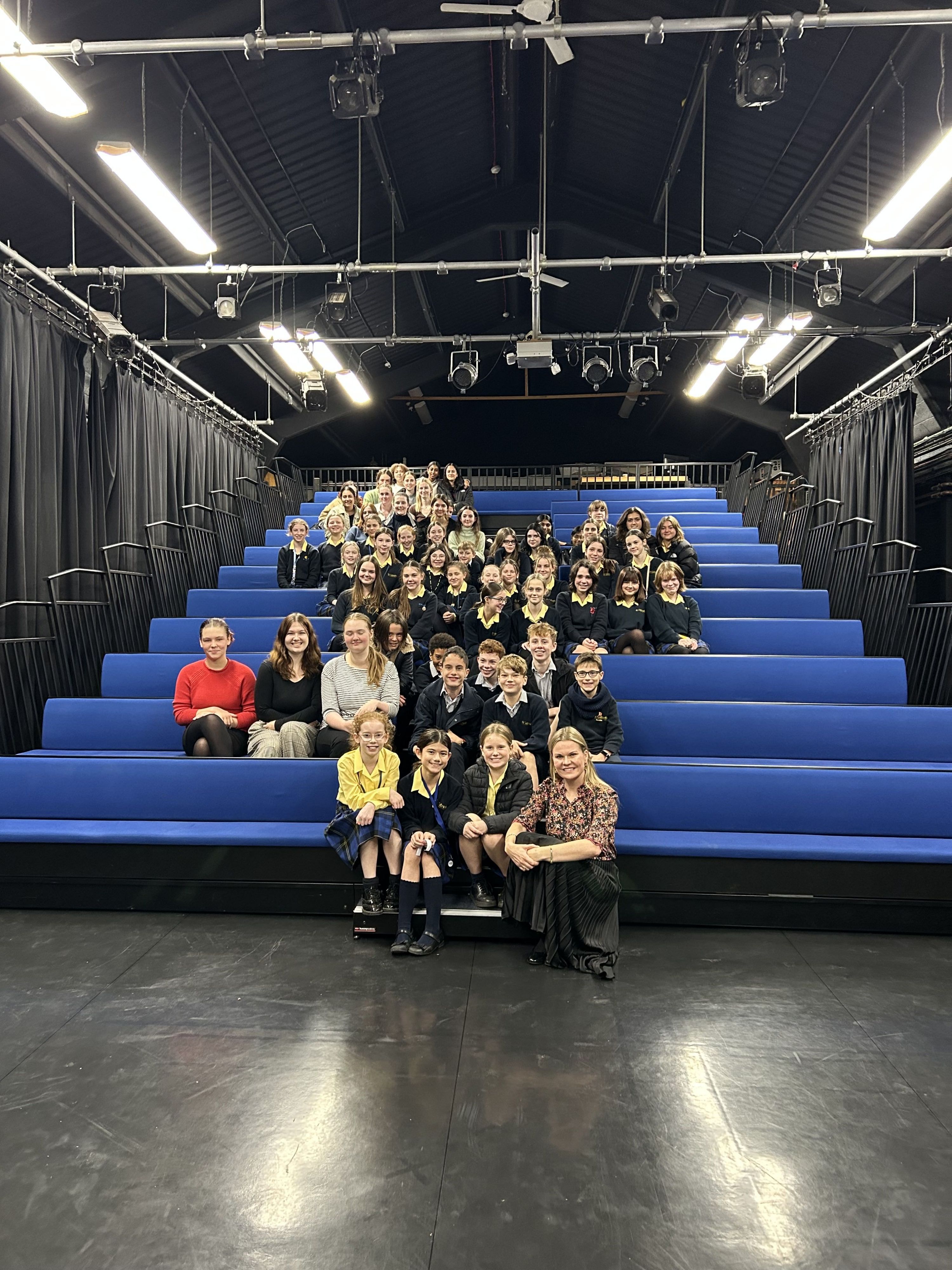 St Gabriel’s - Laura Farris MP Visits the Senior School