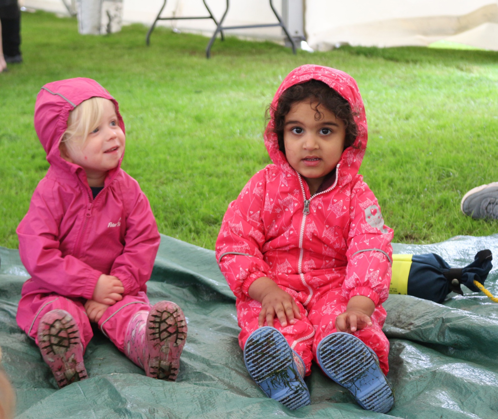 St Gabriel’s - Barnardo's Big Toddle 2019