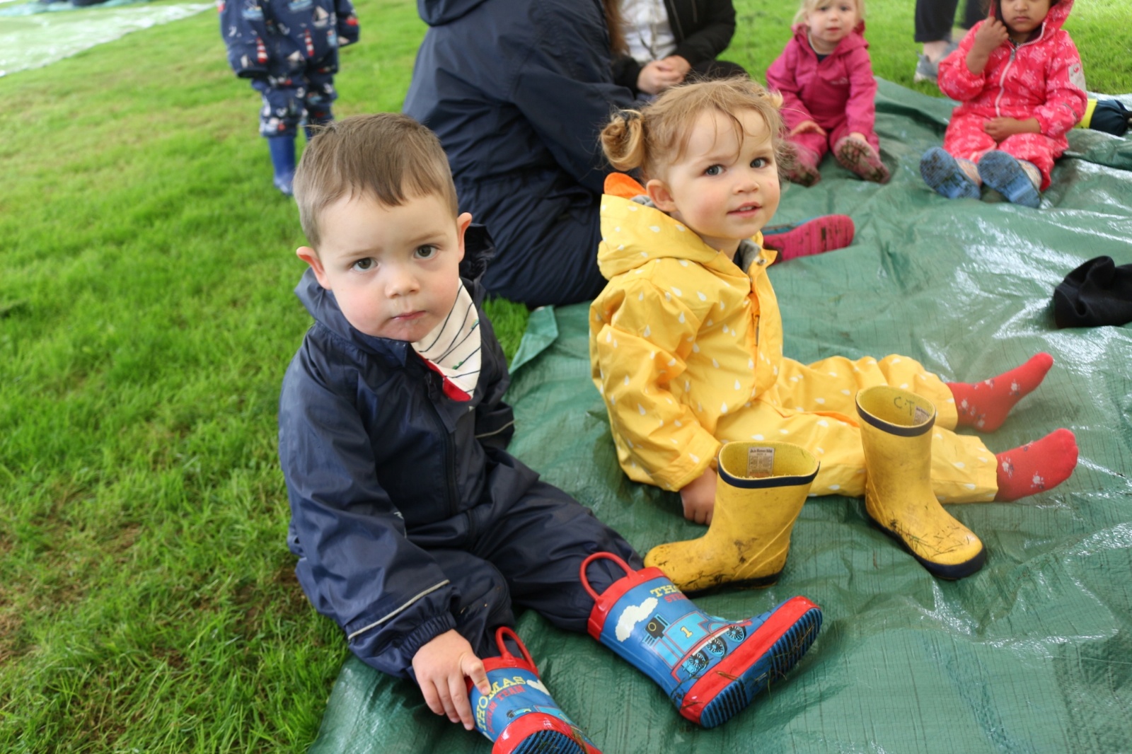 St Gabriel’s - Barnardo's Big Toddle 2019