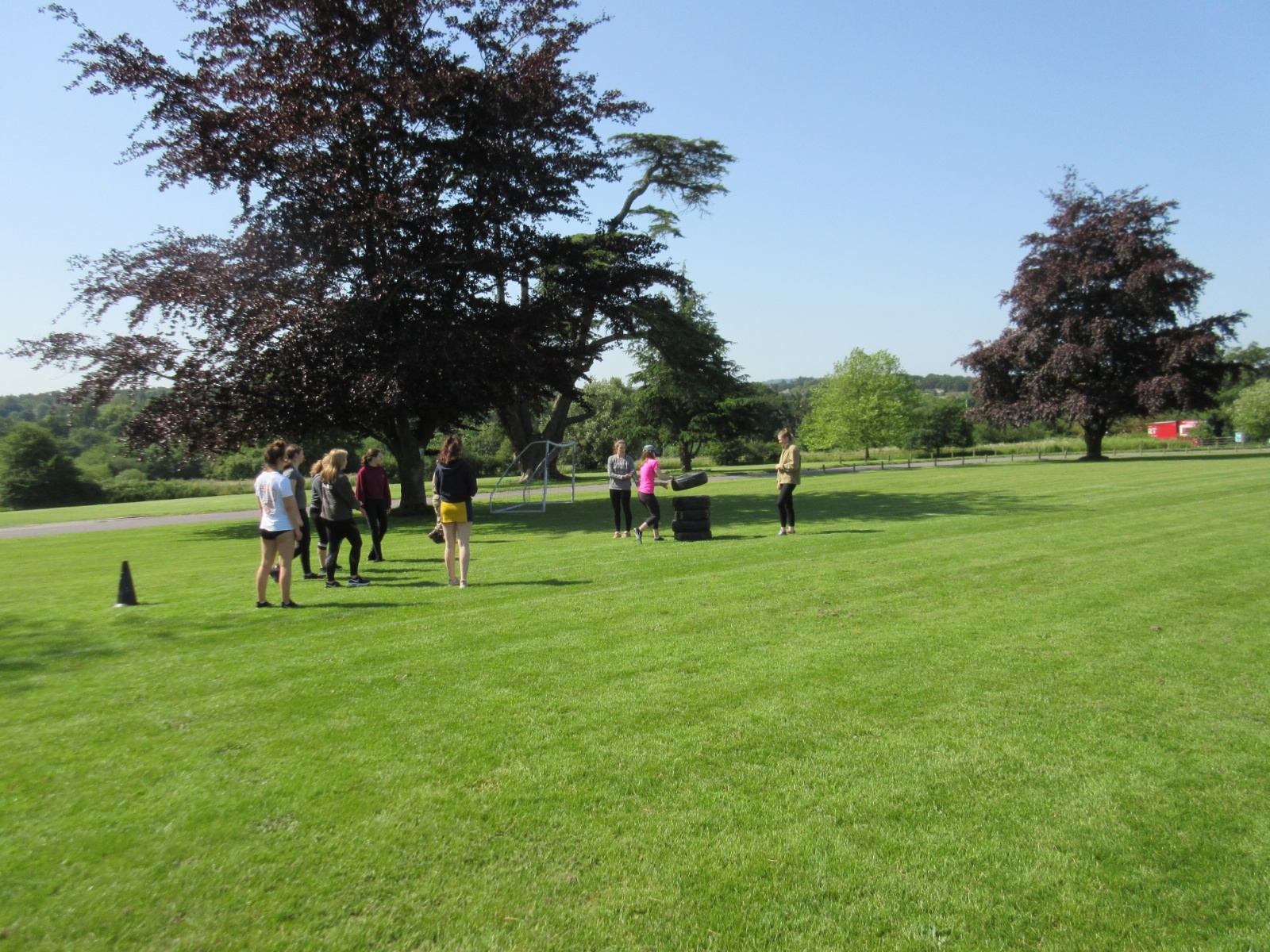 St Gabriel’s - Army Teamwork Development Day