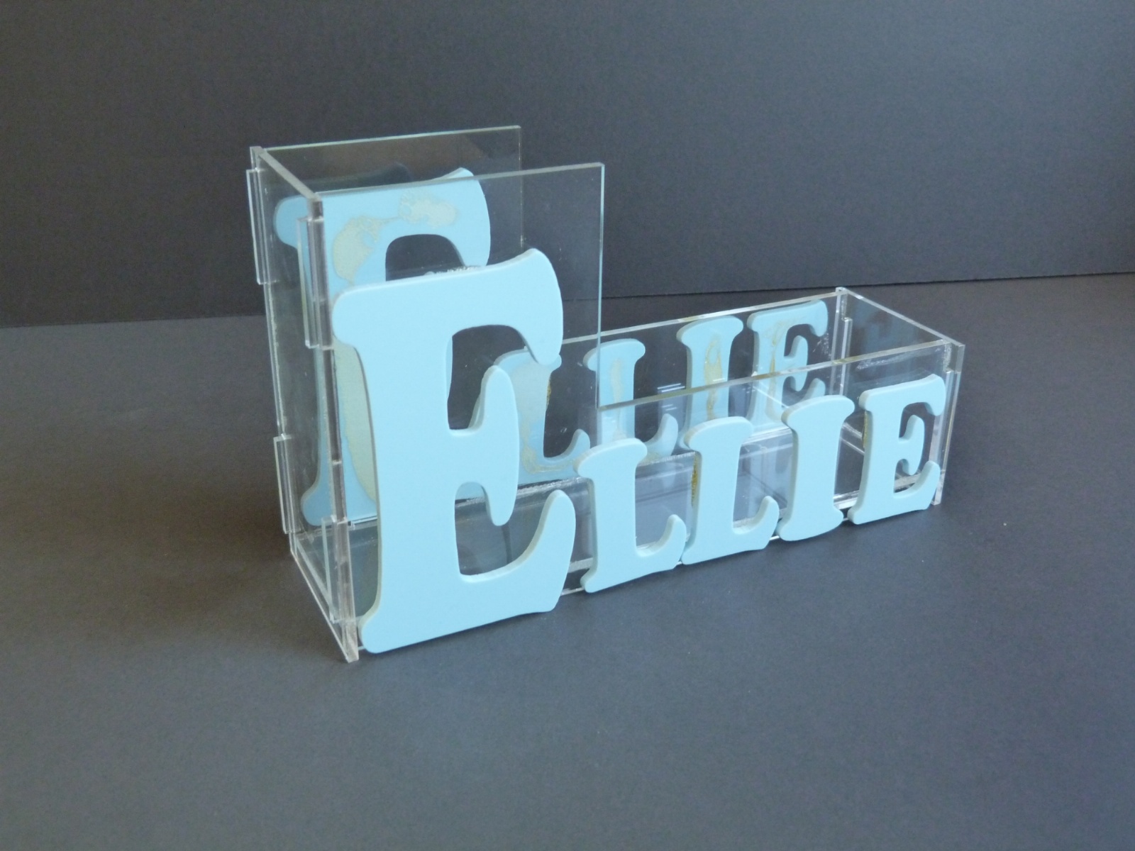 St Gabriel’s - Y6 Desk Tidy Project in DT