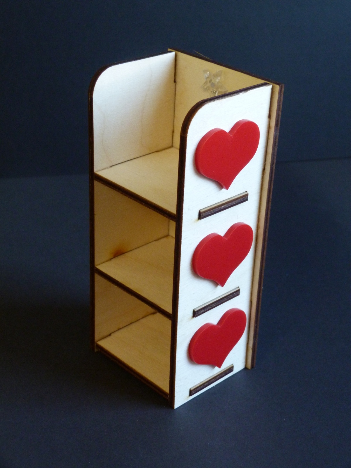 St Gabriel’s - Y6 Desk Tidy Project in DT