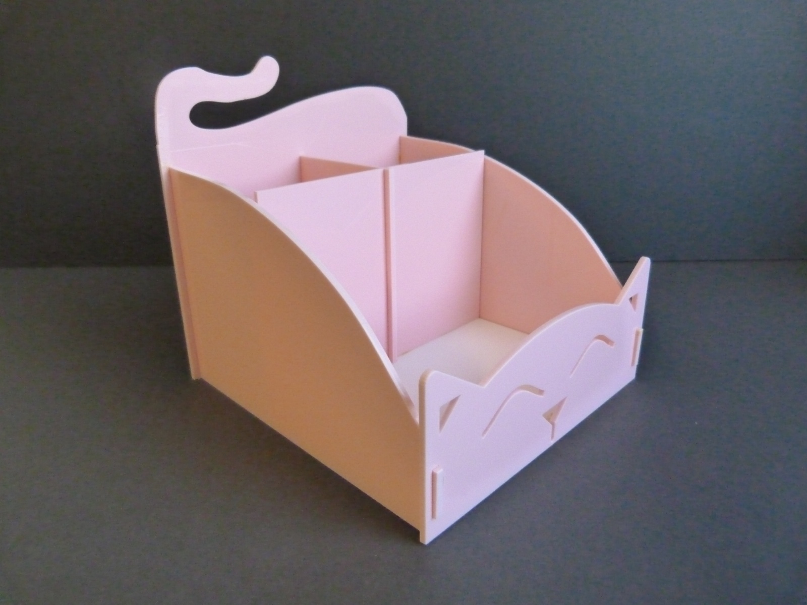 St Gabriel’s - Y6 Desk Tidy Project in DT