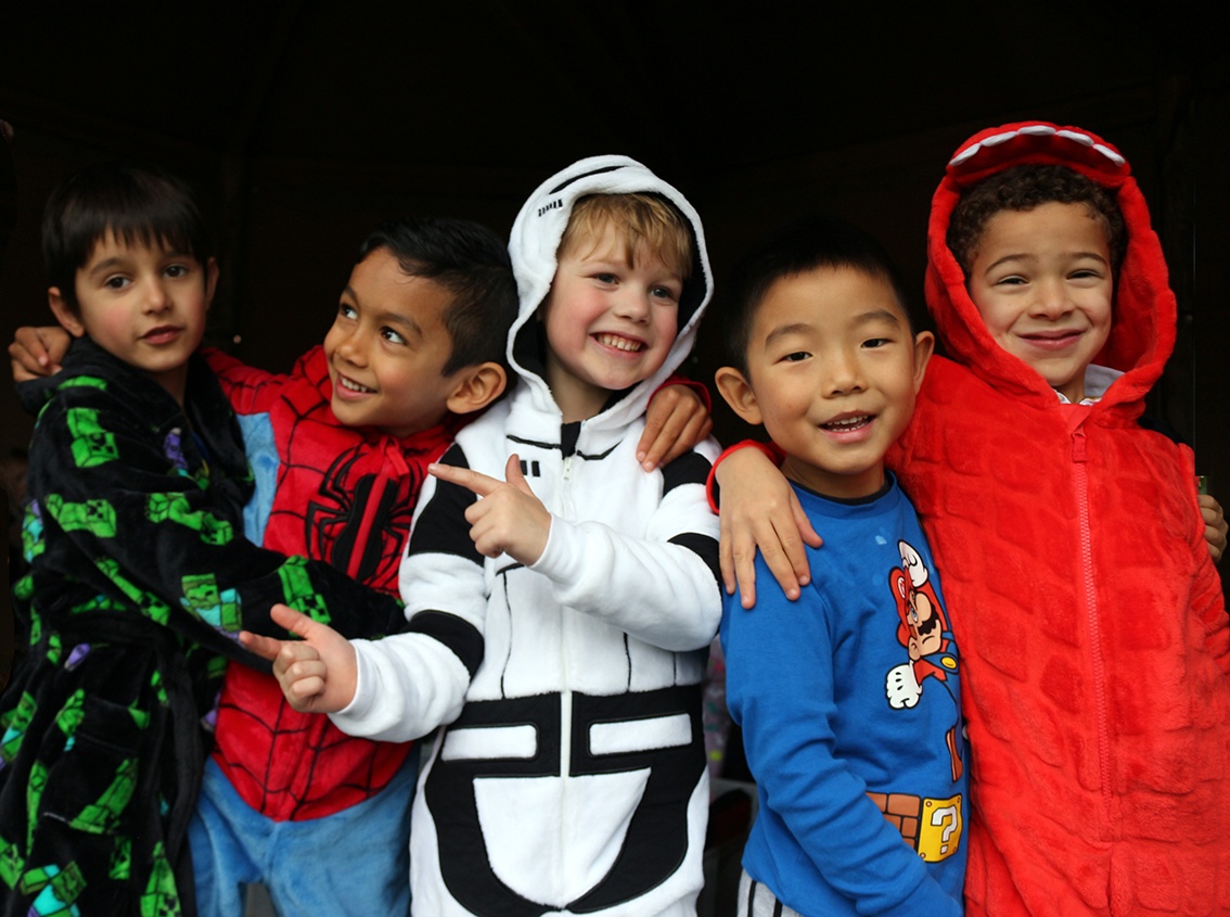 St Gabriel’s - Children in Need - Pyjama Day