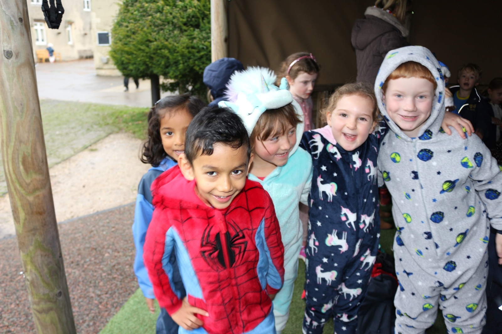 St Gabriel’s - Children in Need - Pyjama Day
