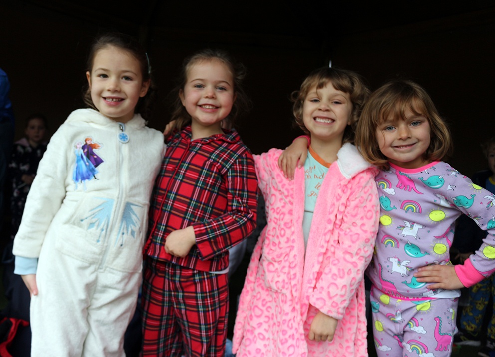 St Gabriel’s - Children in Need - Pyjama Day