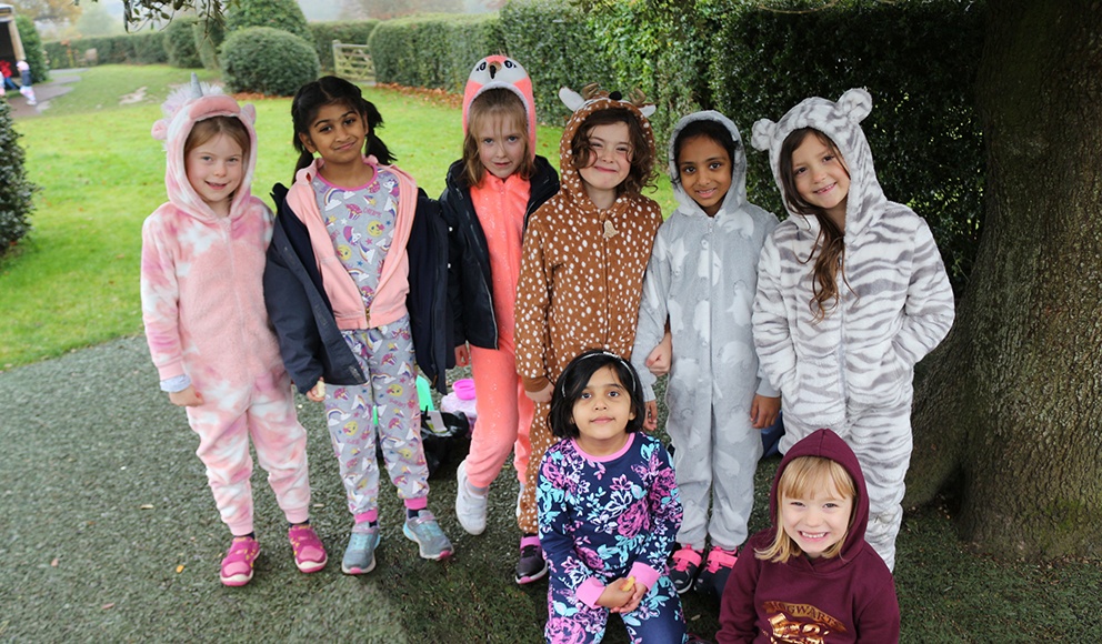 St Gabriel’s - Children in Need - Pyjama Day