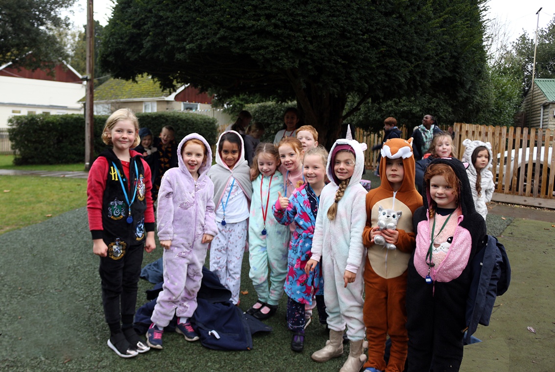 St Gabriel’s - Children in Need - Pyjama Day