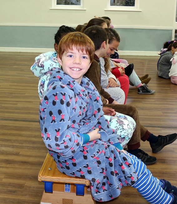 St Gabriel’s - Children in Need - Pyjama Day