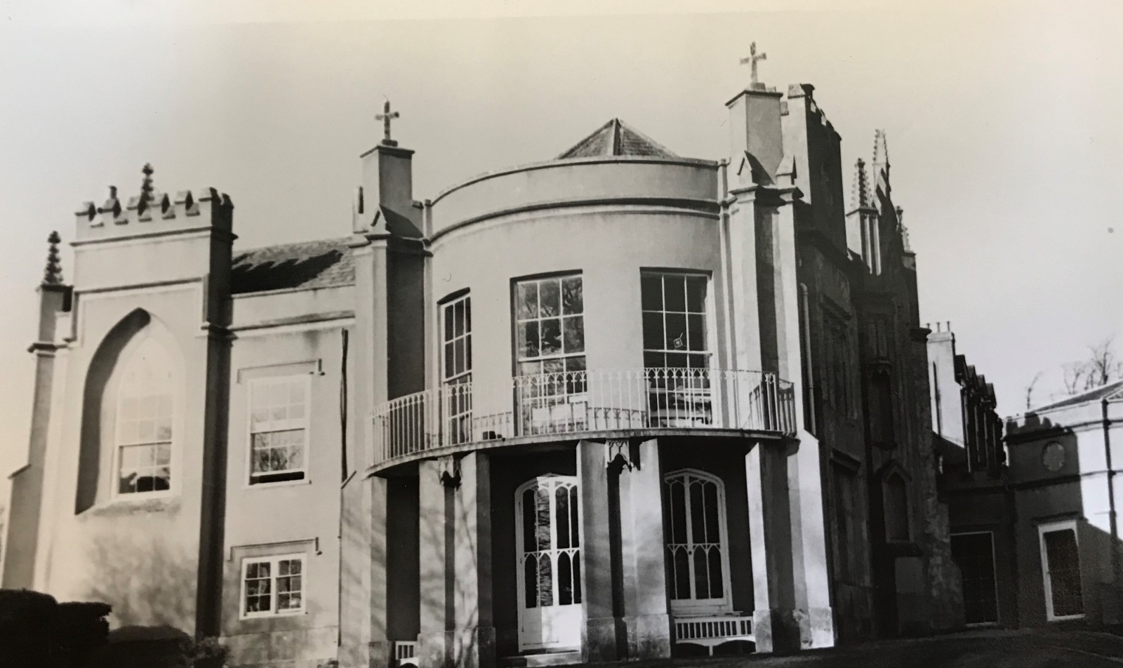 St Gabriel’s - Sandleford Priory