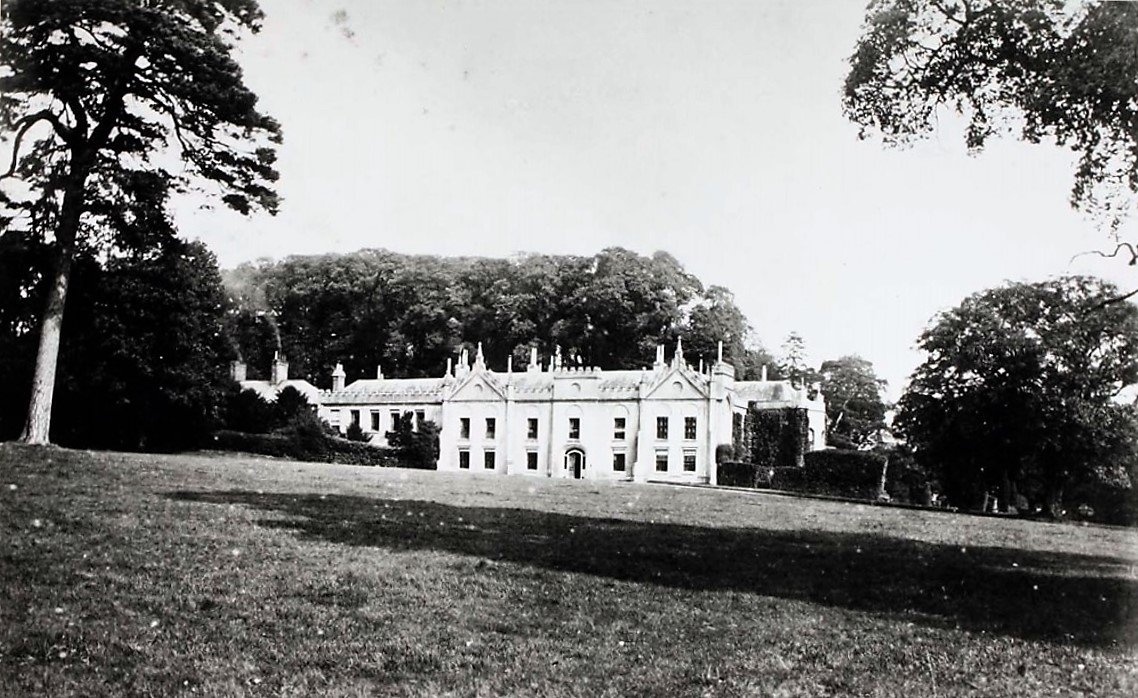 St Gabriel’s - Sandleford Priory