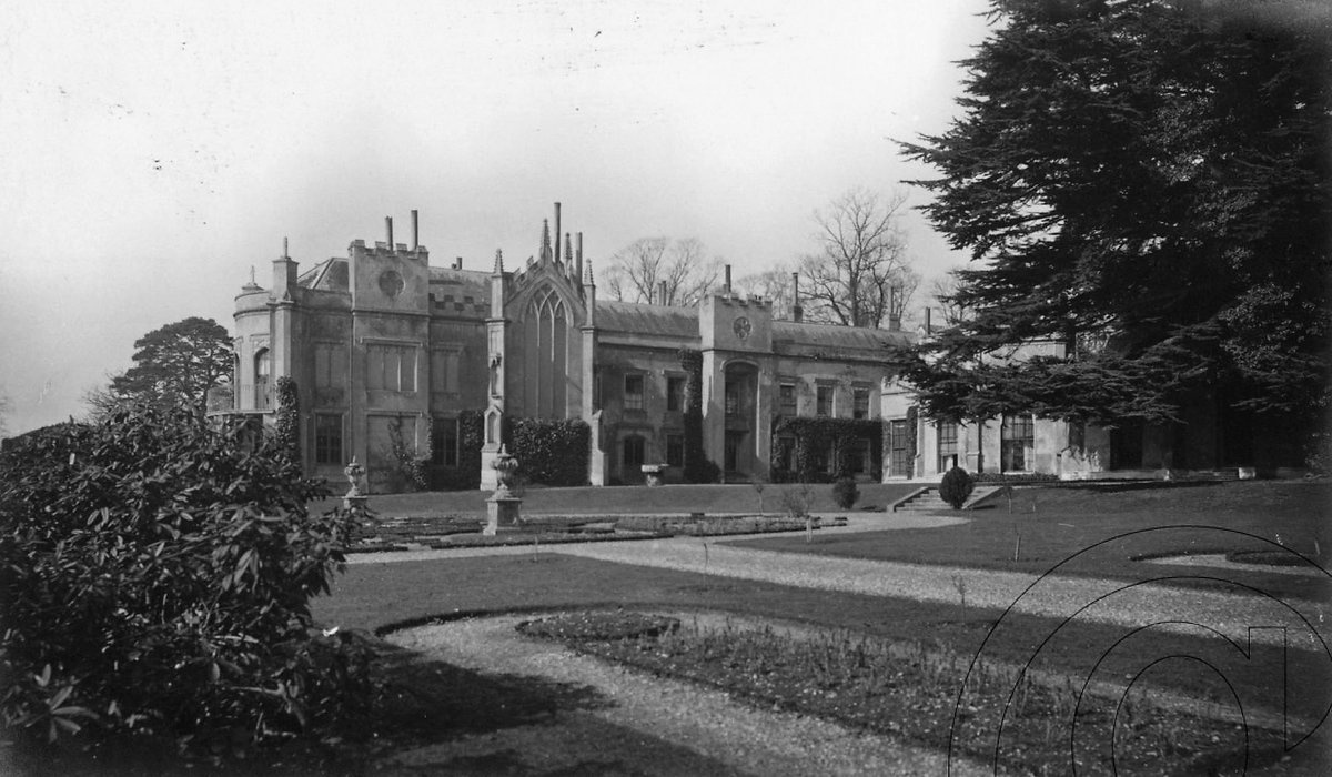 St Gabriel’s - Sandleford Priory