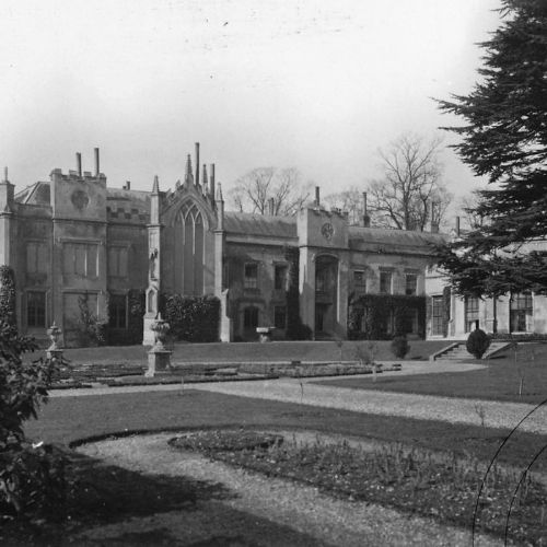 St Gabriel’s - Sandleford Priory