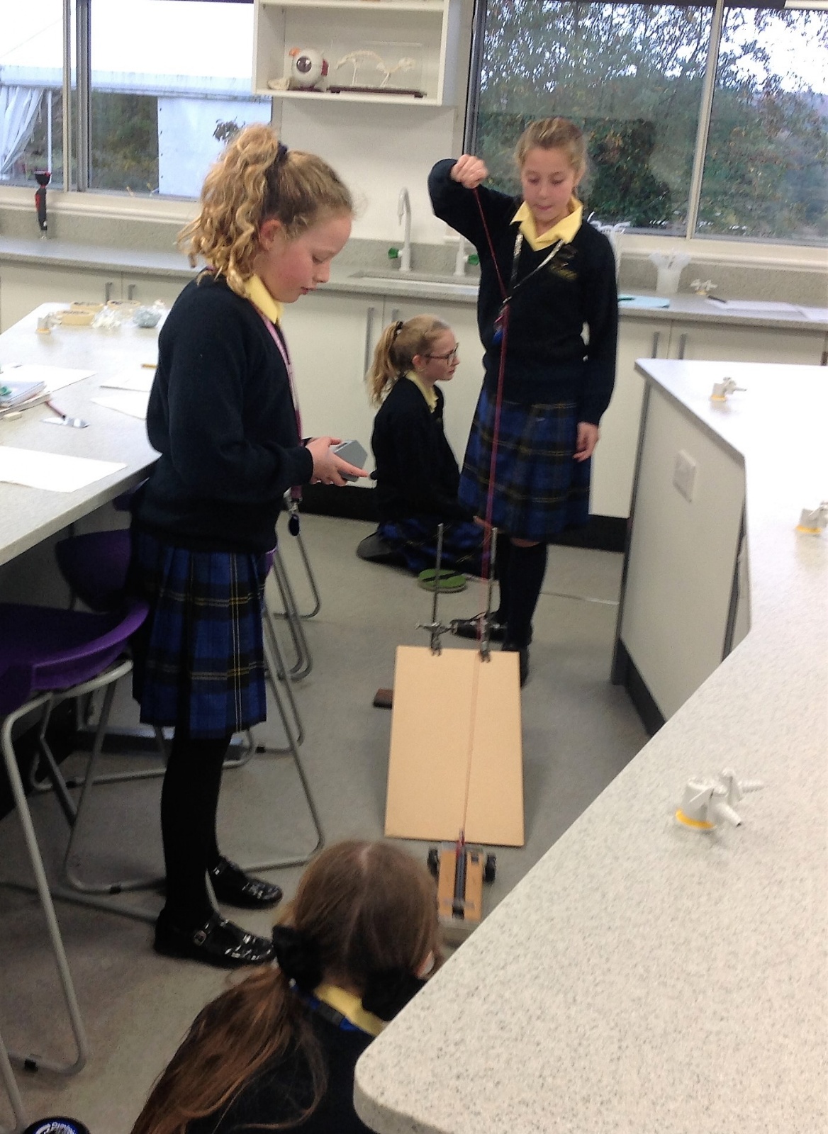St Gabriel’s - Year 7 Science