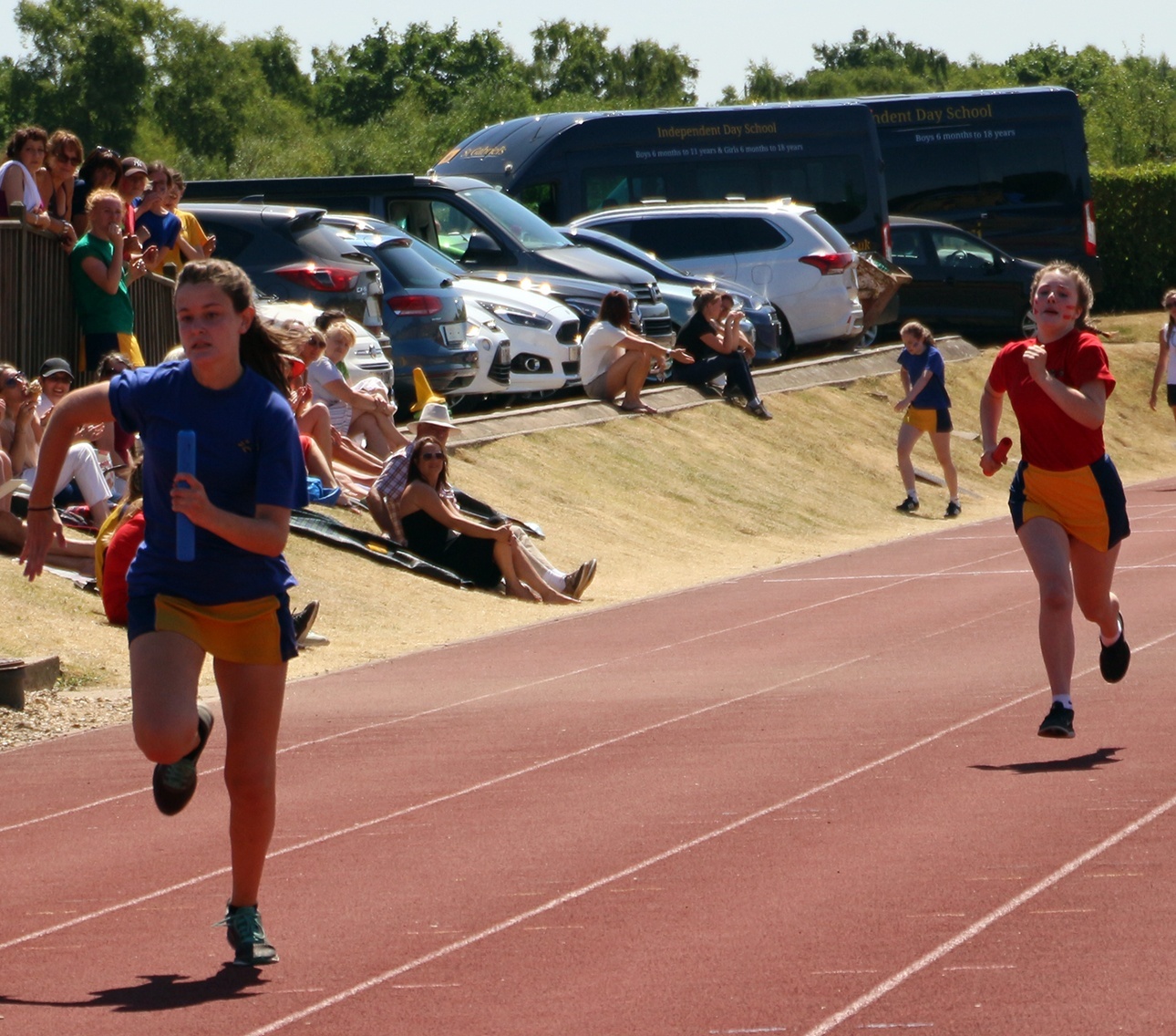 St Gabriel’s - Senior Sports Day 2018