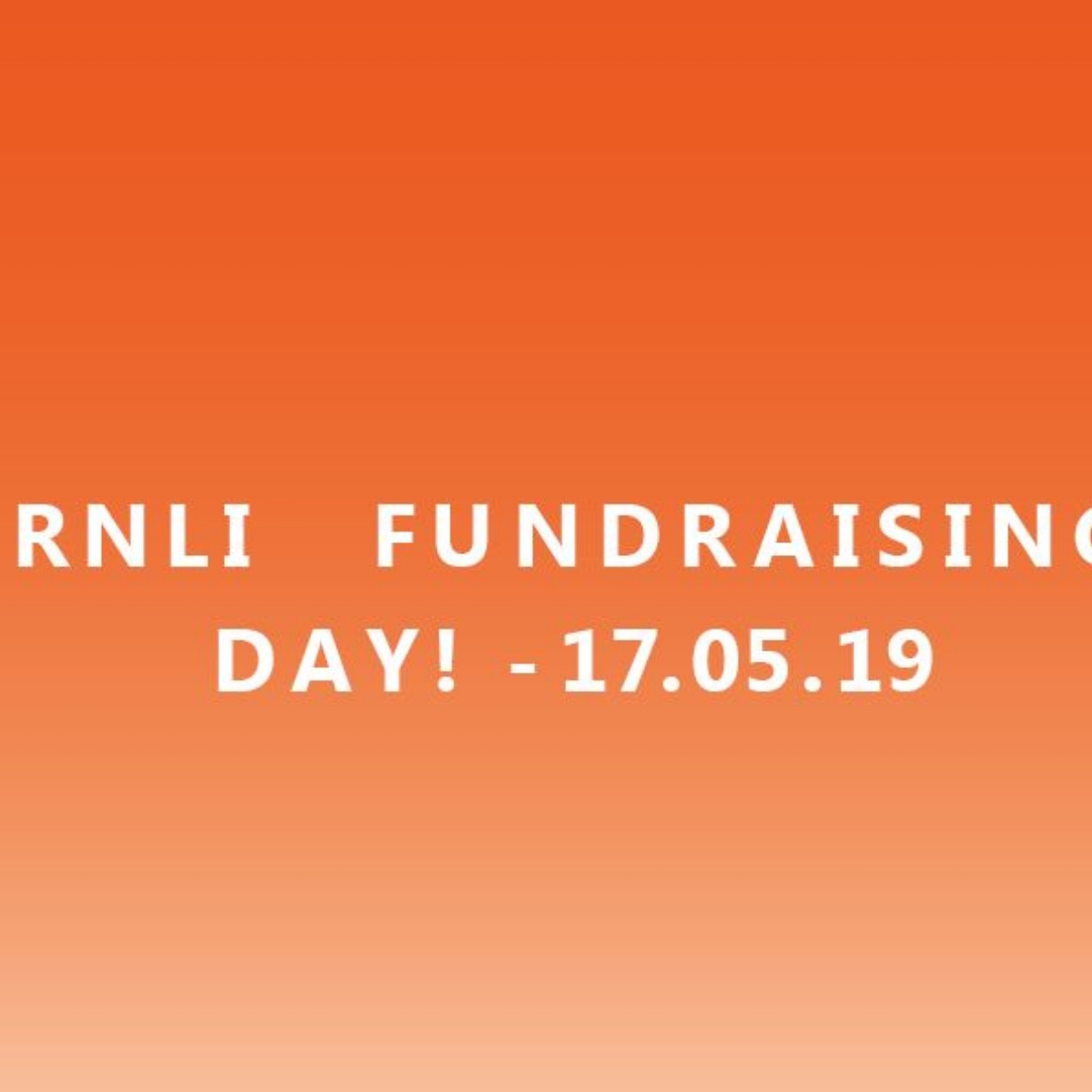 St Gabriel’s - Junior School RNLI Fundraiser