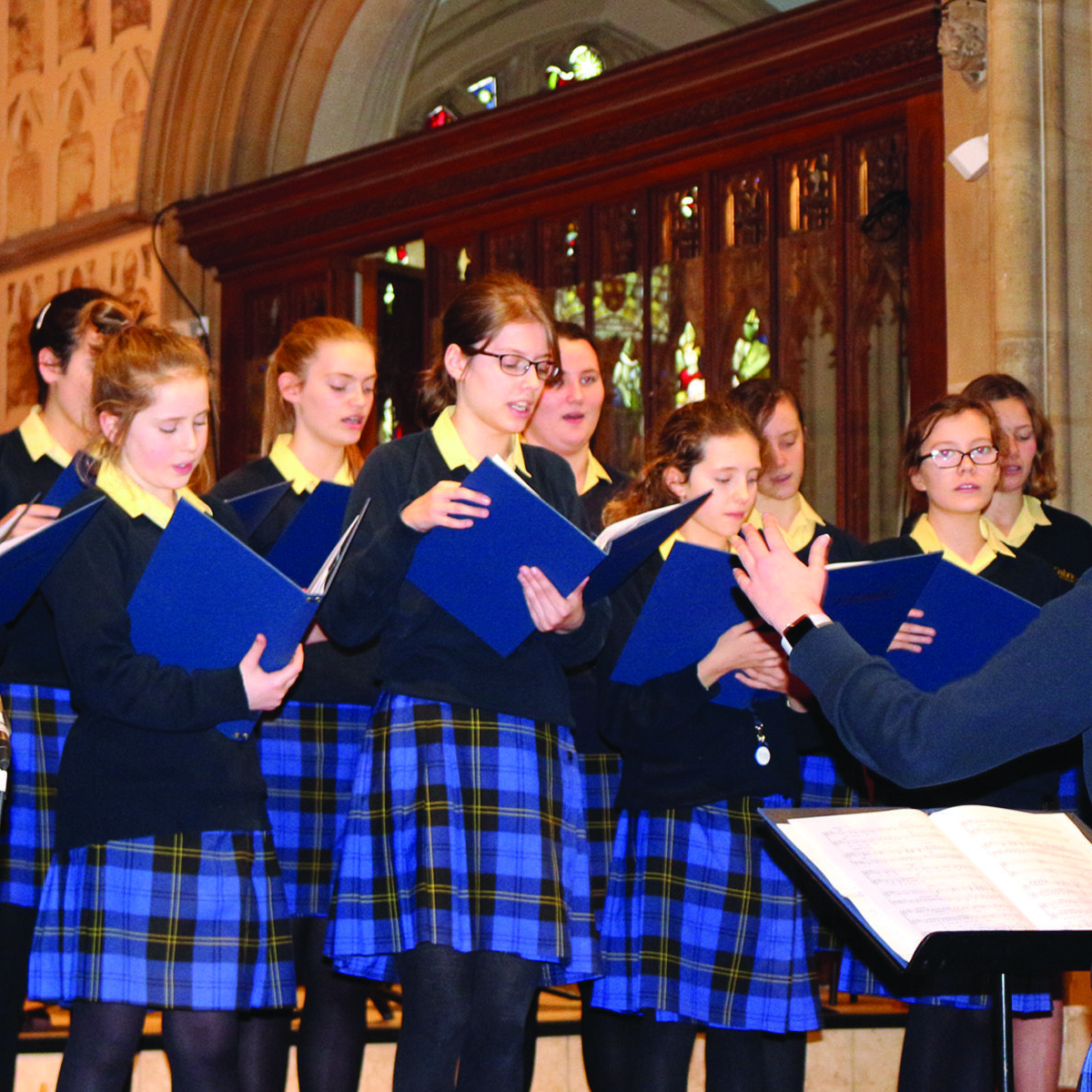 St Gabriel’s - St Nicolas Church Carol Services