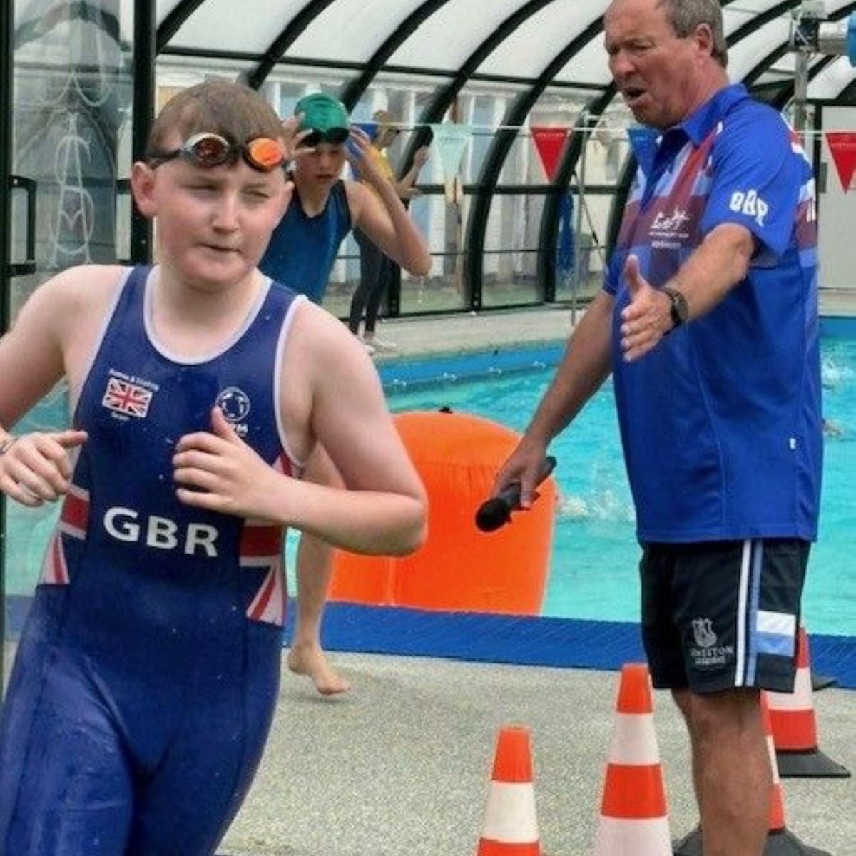 St Gabriel’s - Liam's Impressive Achievements at the Biathle ...