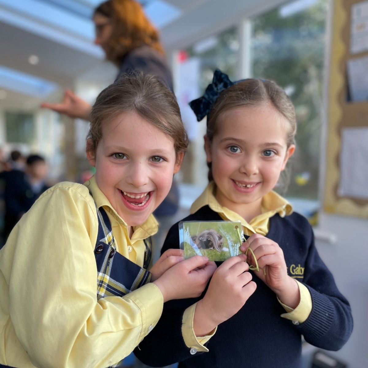 St Gabriel’s - Reception and Year 1 Celebrate Burns Night with a Haggis ...