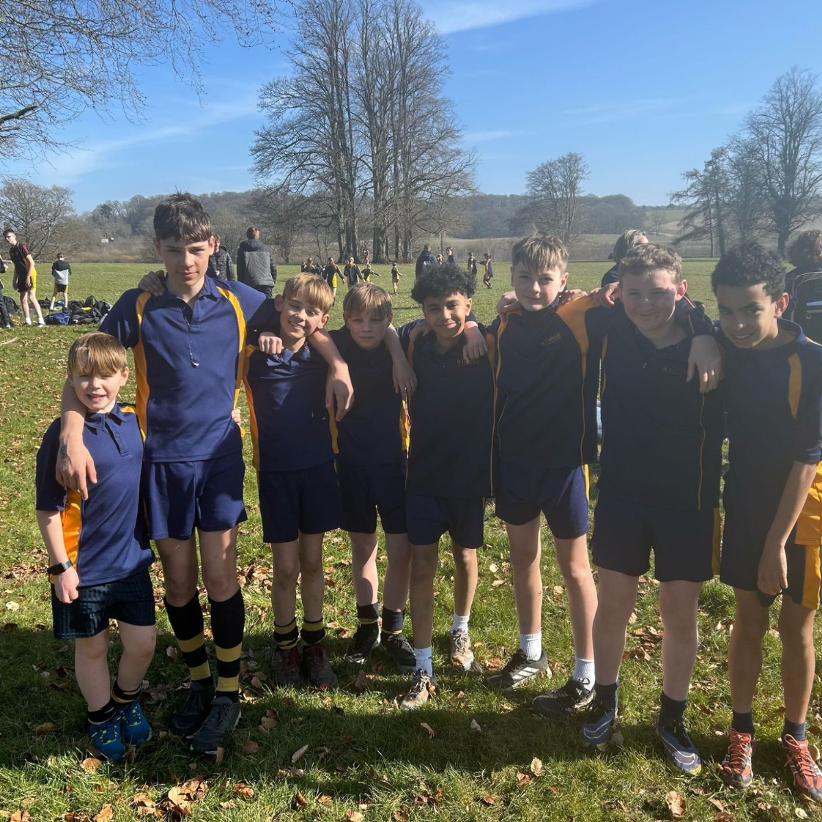 St Gabriel’s - Cross Country Success!
