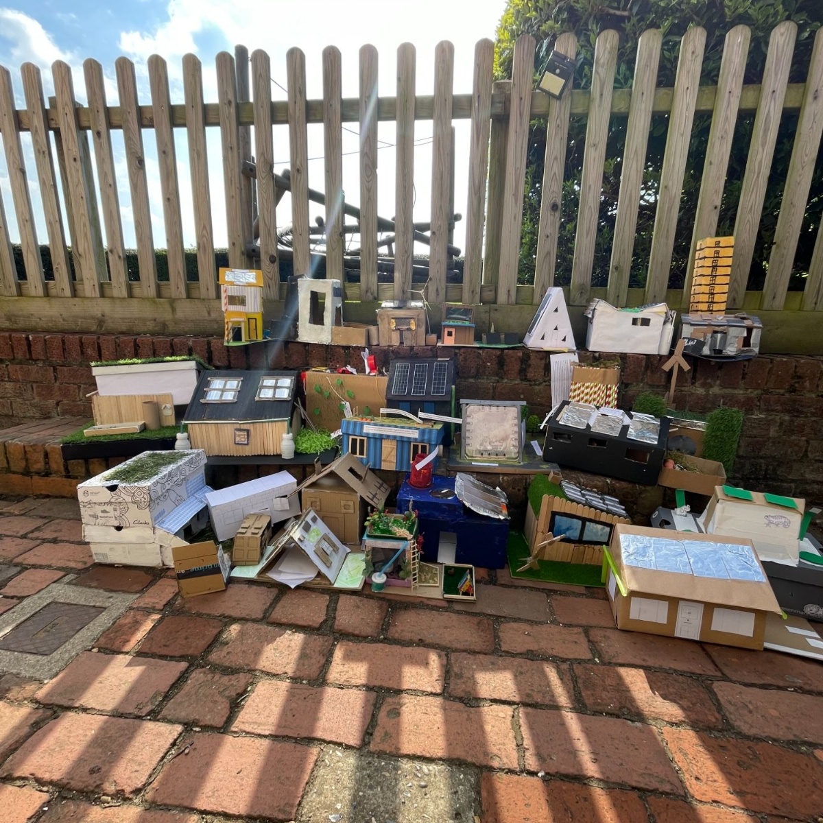 St Gabriel’s - Year 7 Design Sustainable Homes of the Future