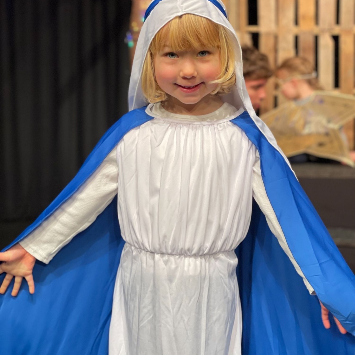 St Gabriel’s - A Magical Nativity from Our Pre-School Pupils